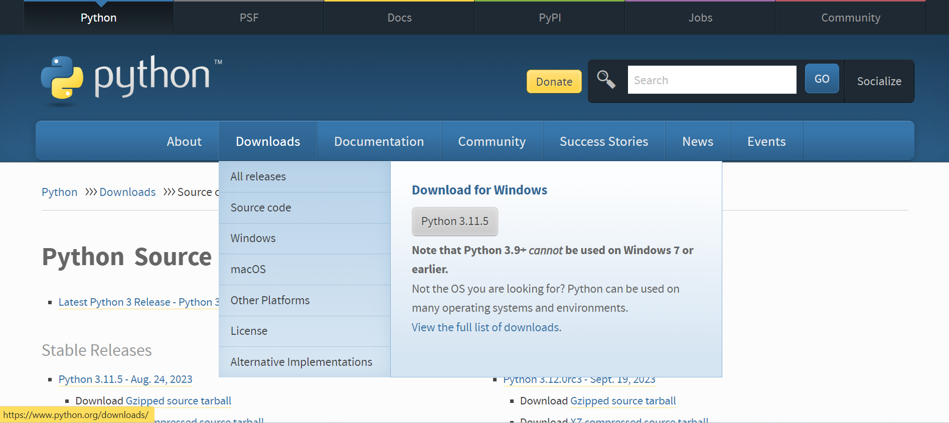 Як встановити програму python IDLE | Python для дітей
